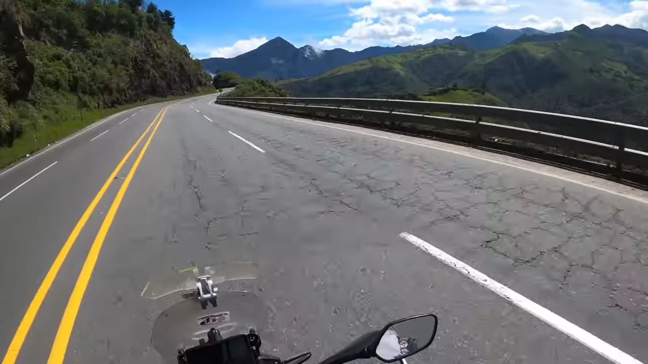 Epic motorcycle journey: Quito to Ecuador’s Pacific Coast