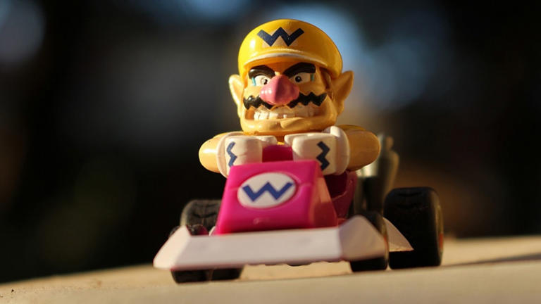 How Mario Kart Became The Ultimate Party Game