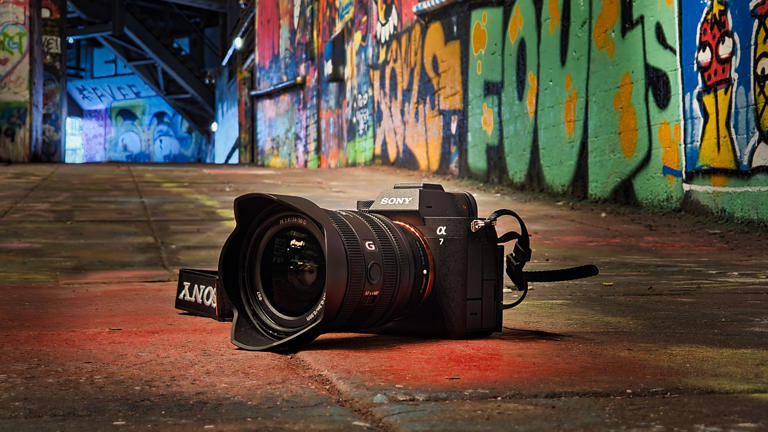 This Sony camera is smashing it and I'm not surprised – it’s ranked no ...