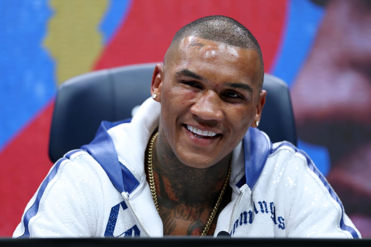 Benn makes exciting announcement over future after huge development