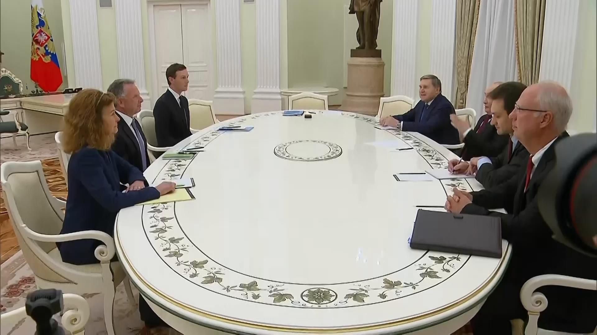 Putin hosts US envoy Witkoff and Trump’s son-in-law Kushner for talks ...