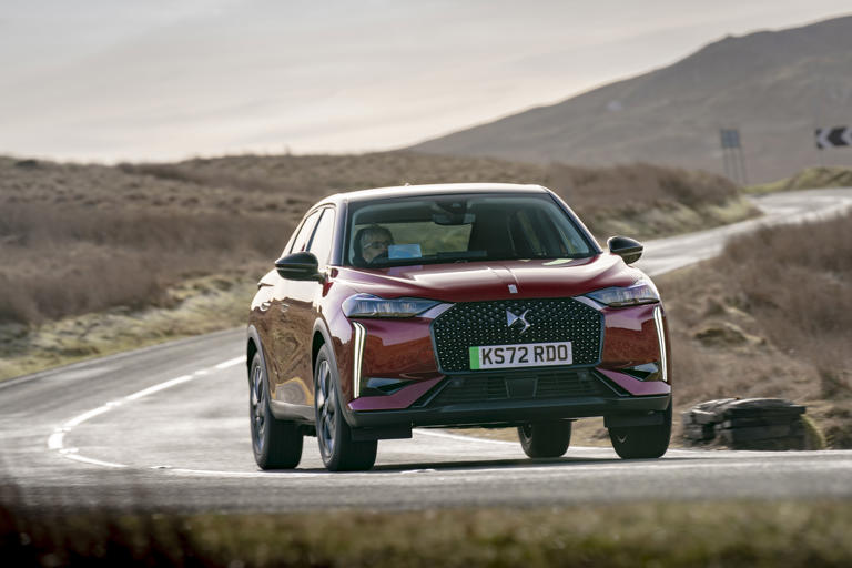 Best small luxury cars 2026