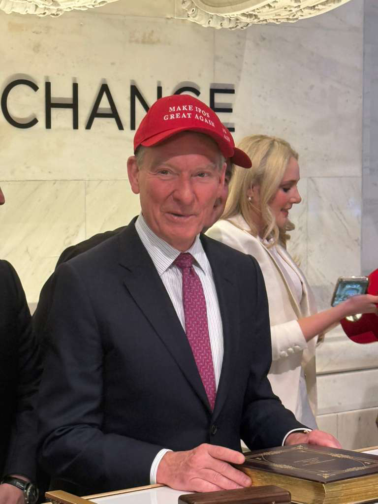 Trump’s SEC chair blasts Biden over ‘weaponized’ woke capitalism