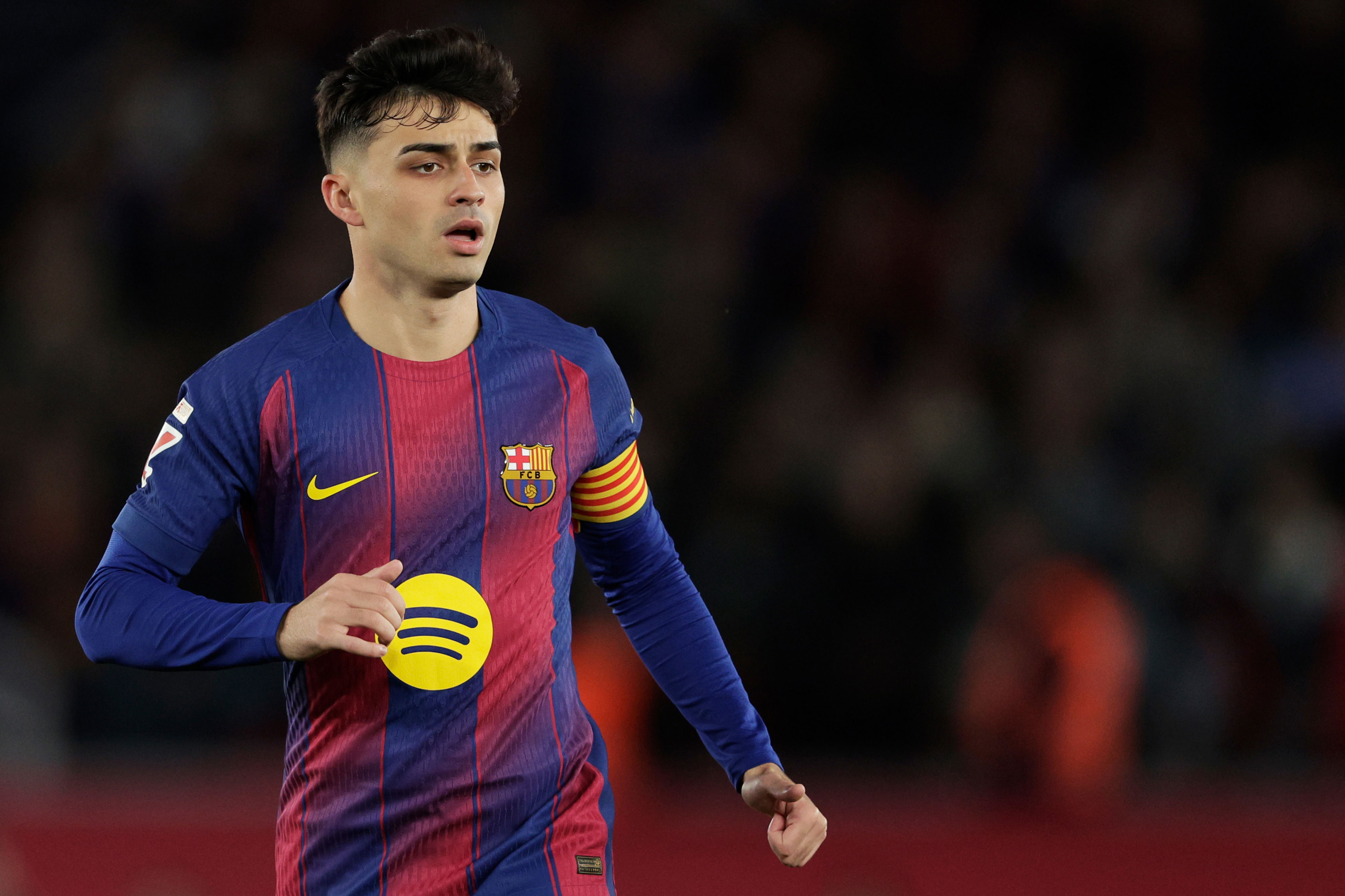 Pedri tells Barcelona fans exactly what they want to hear after ...