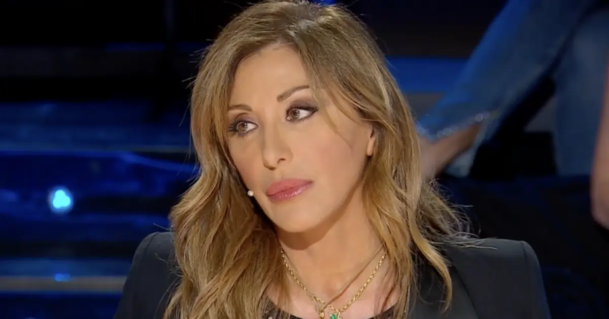 Sabrina Salerno, chi è il padre che l’ha abbandonata e il test del DNA ...