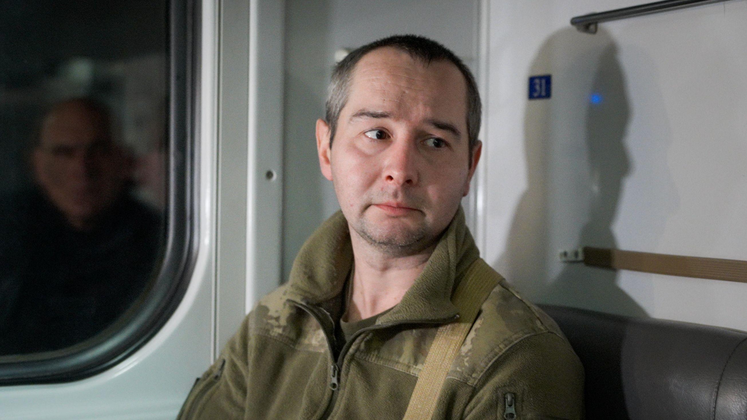 'Time for a deal' say some Ukrainians escaping war-ravaged Donbas