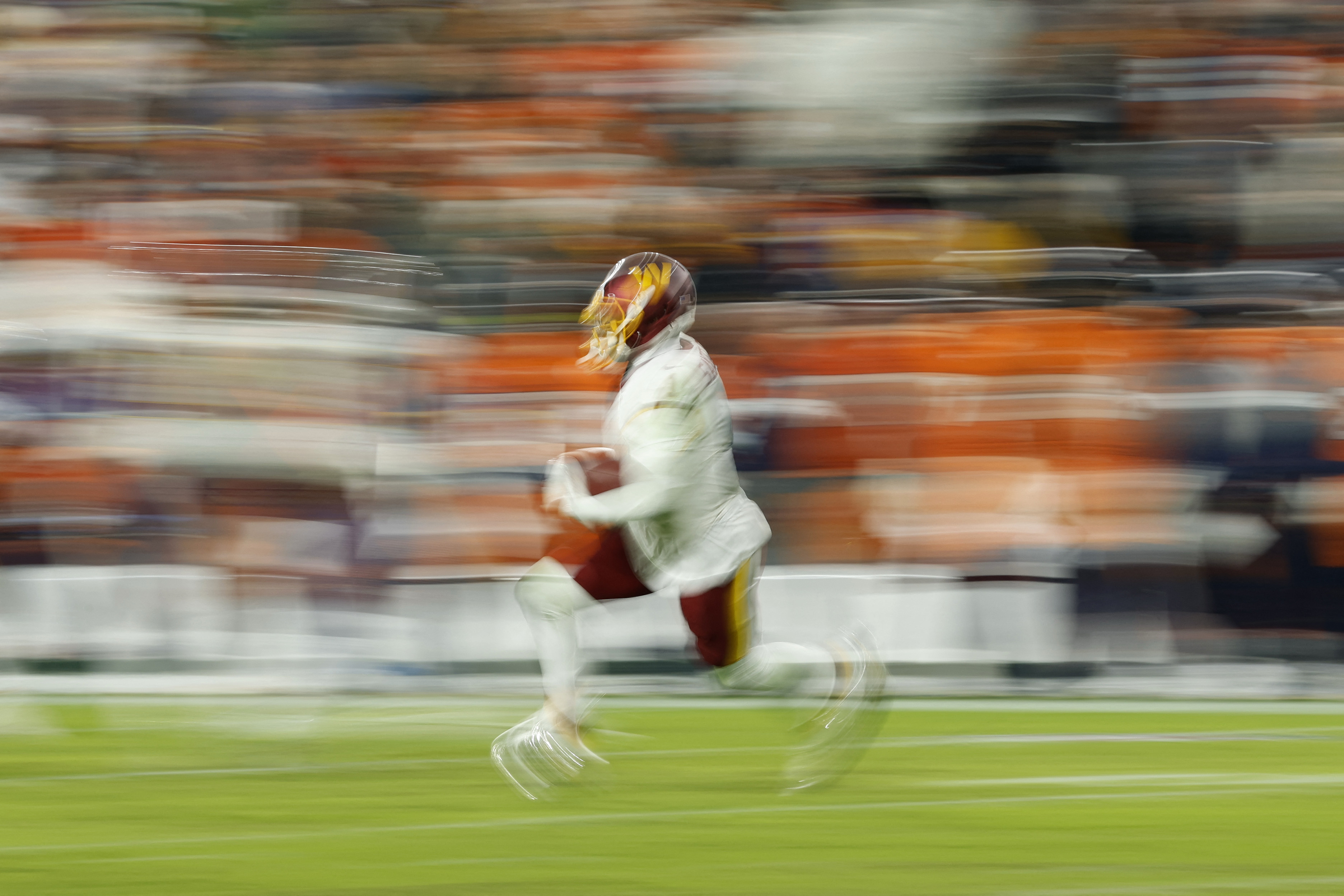 Lights, camera, Commanders: Washington makes its ‘Hard Knocks’ debut