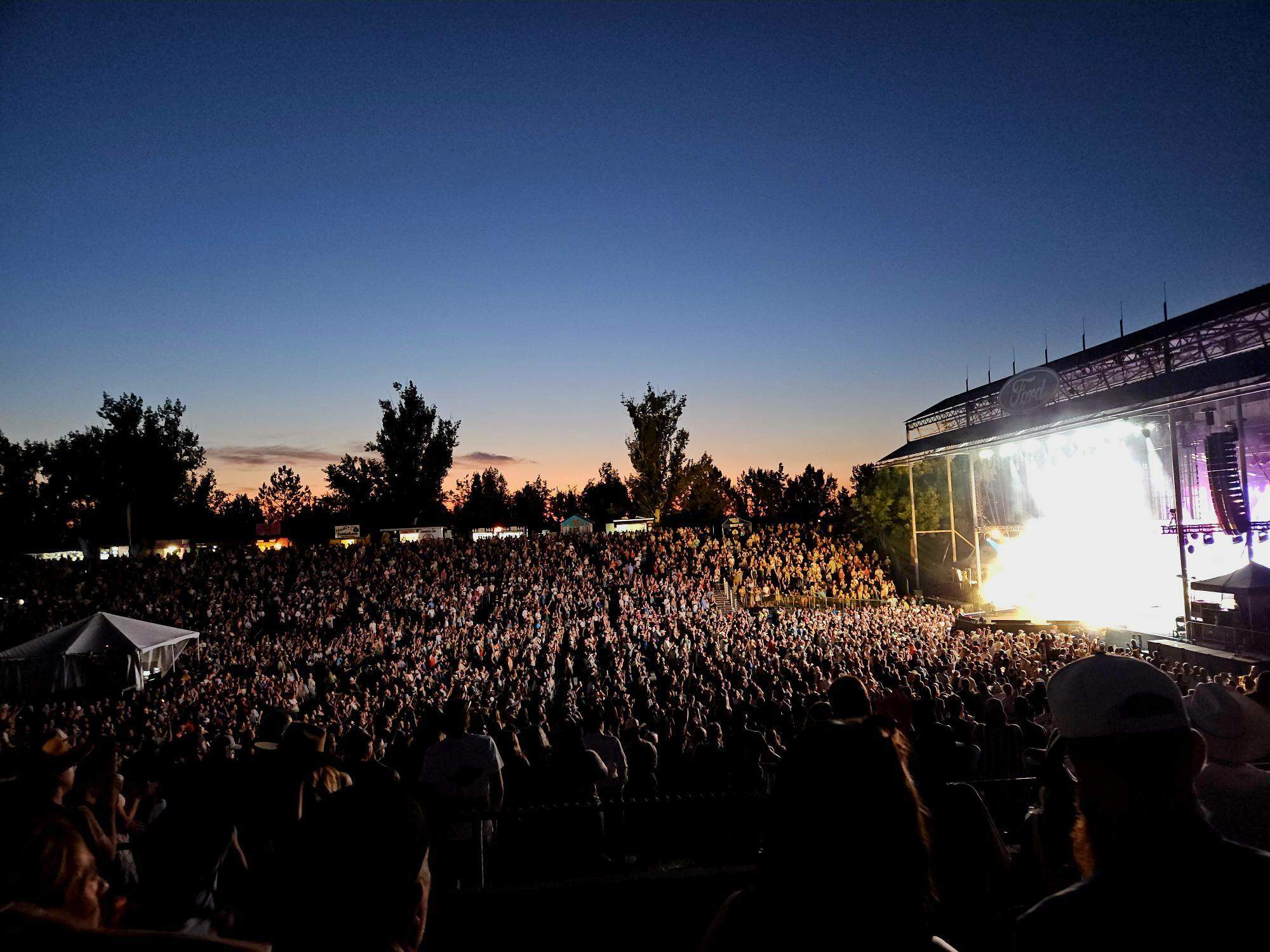 Wanna feel old, Boise? (Or young?) Sing along at these two major summer ...