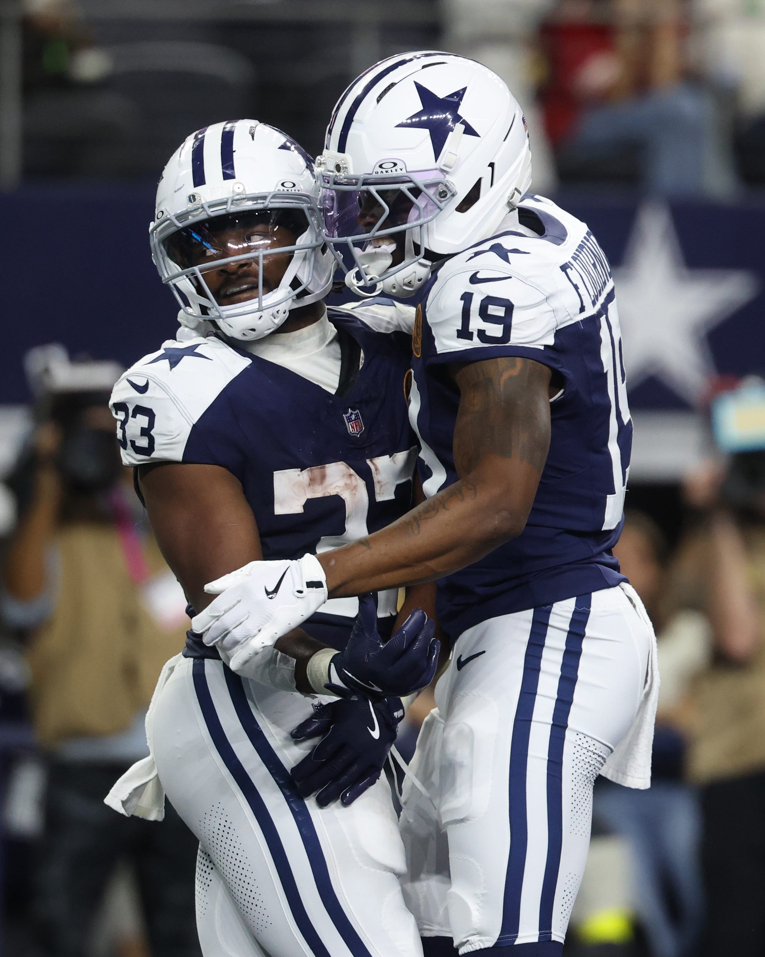 Dallas Cowboys new today: Which Cowboy is about to get richer?