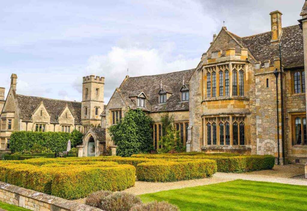 Where Americans go to find the England they imagined