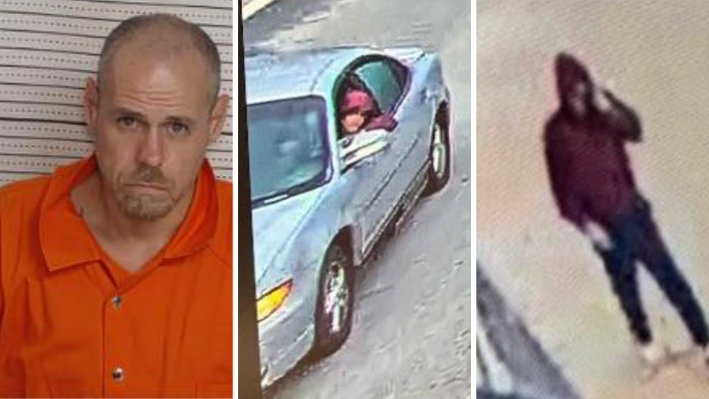 Georgia inmate ordered Uber to evade deputies, manhunt continues