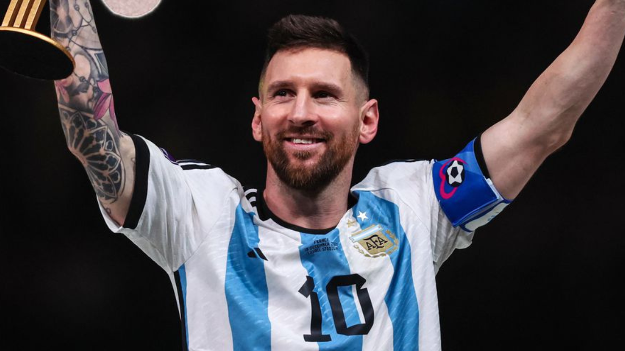 Lionel Messi business empire: Full list of his companies, brands and ...
