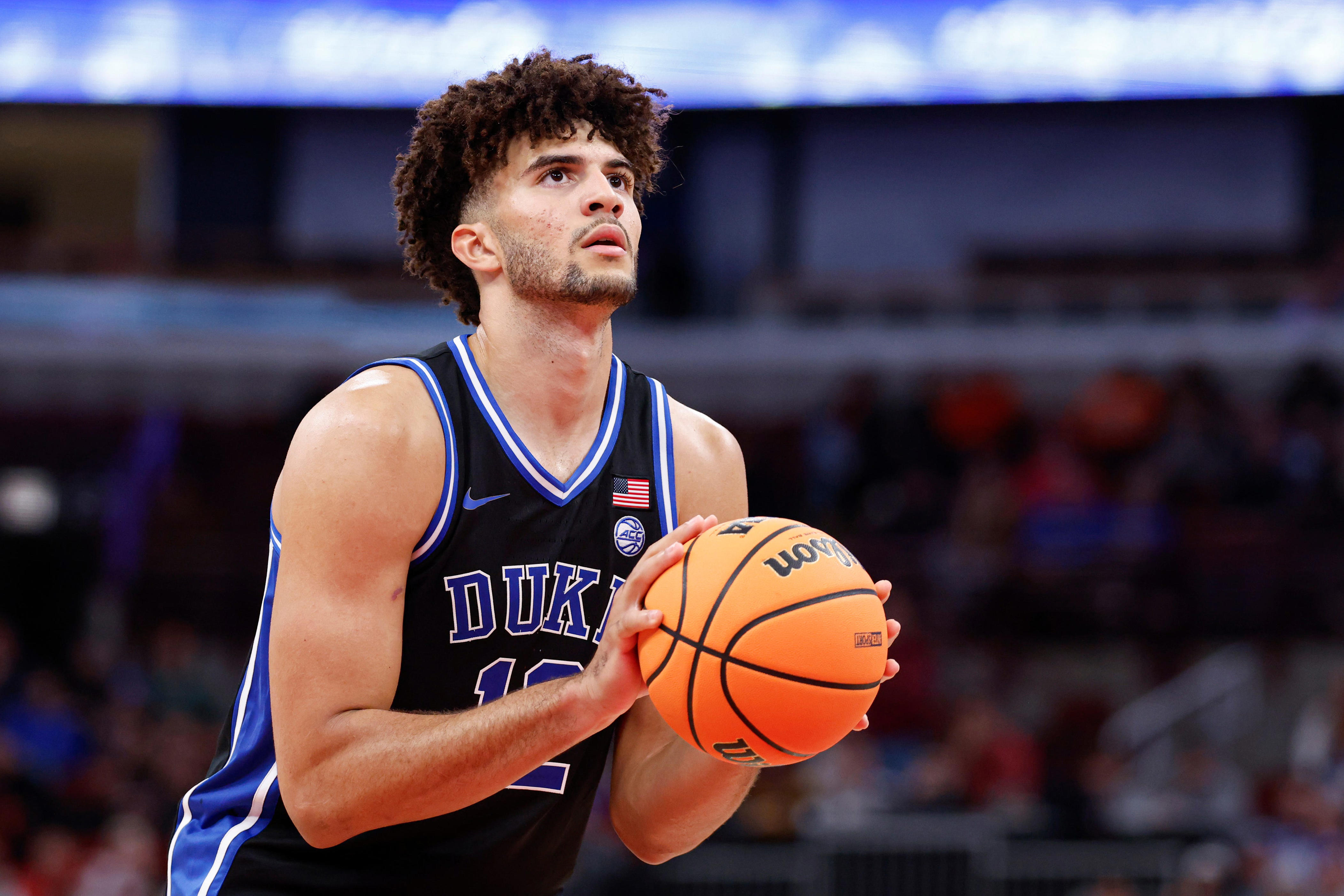 Duke's Cameron Boozer named AP Player of the Week