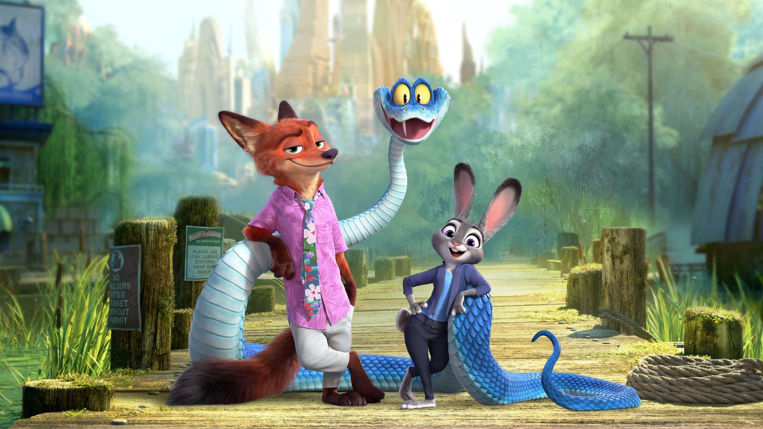 Why do people want ‘Zootopia 2’ to be about Israel?
