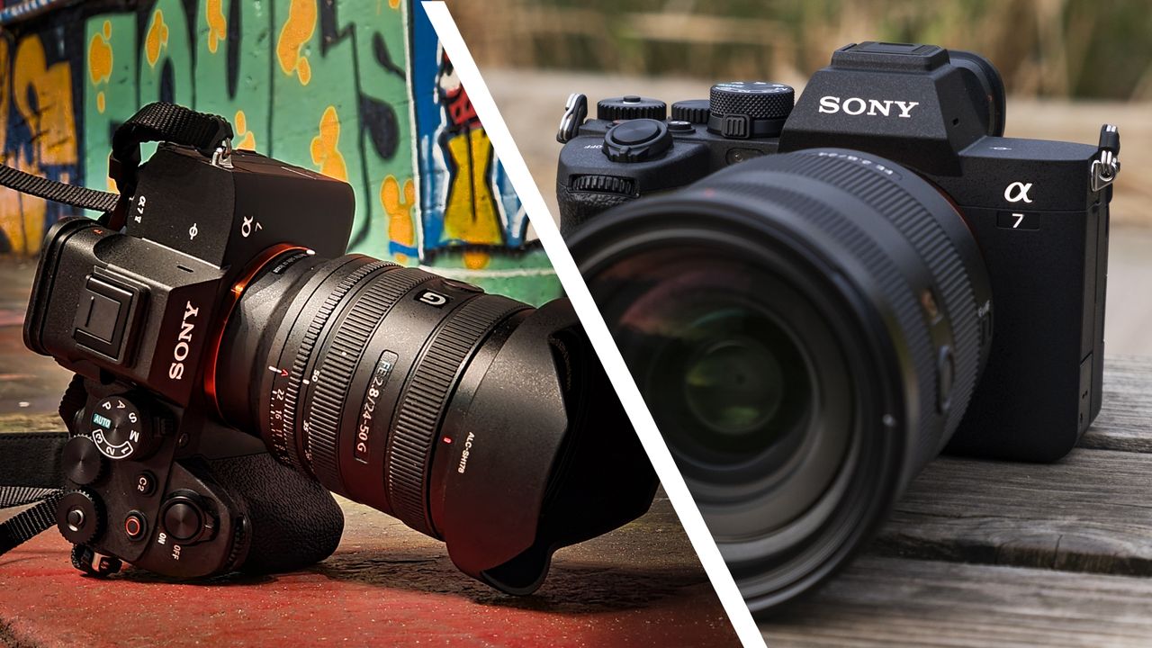 Should you buy the new Sony A7 V? Here are the 5 big upgrades from its ...