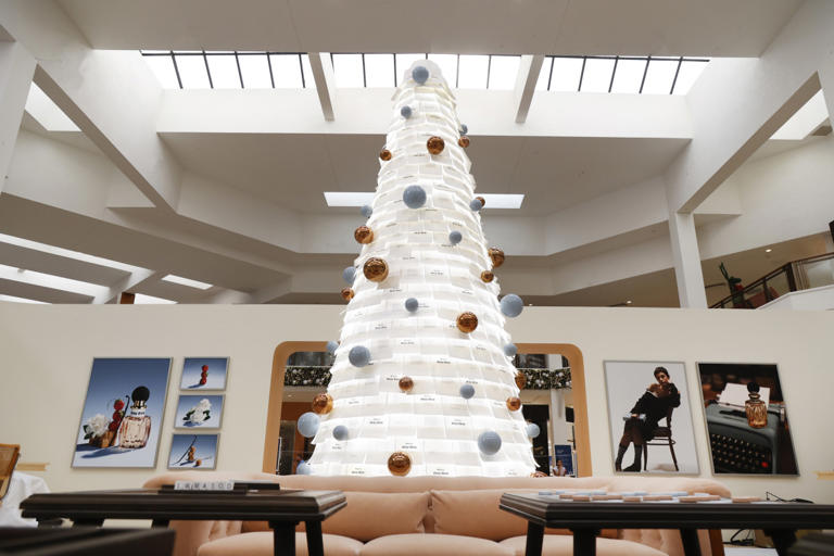 Step Inside Miu Miu Beauty's Miami Holiday Pop-Up