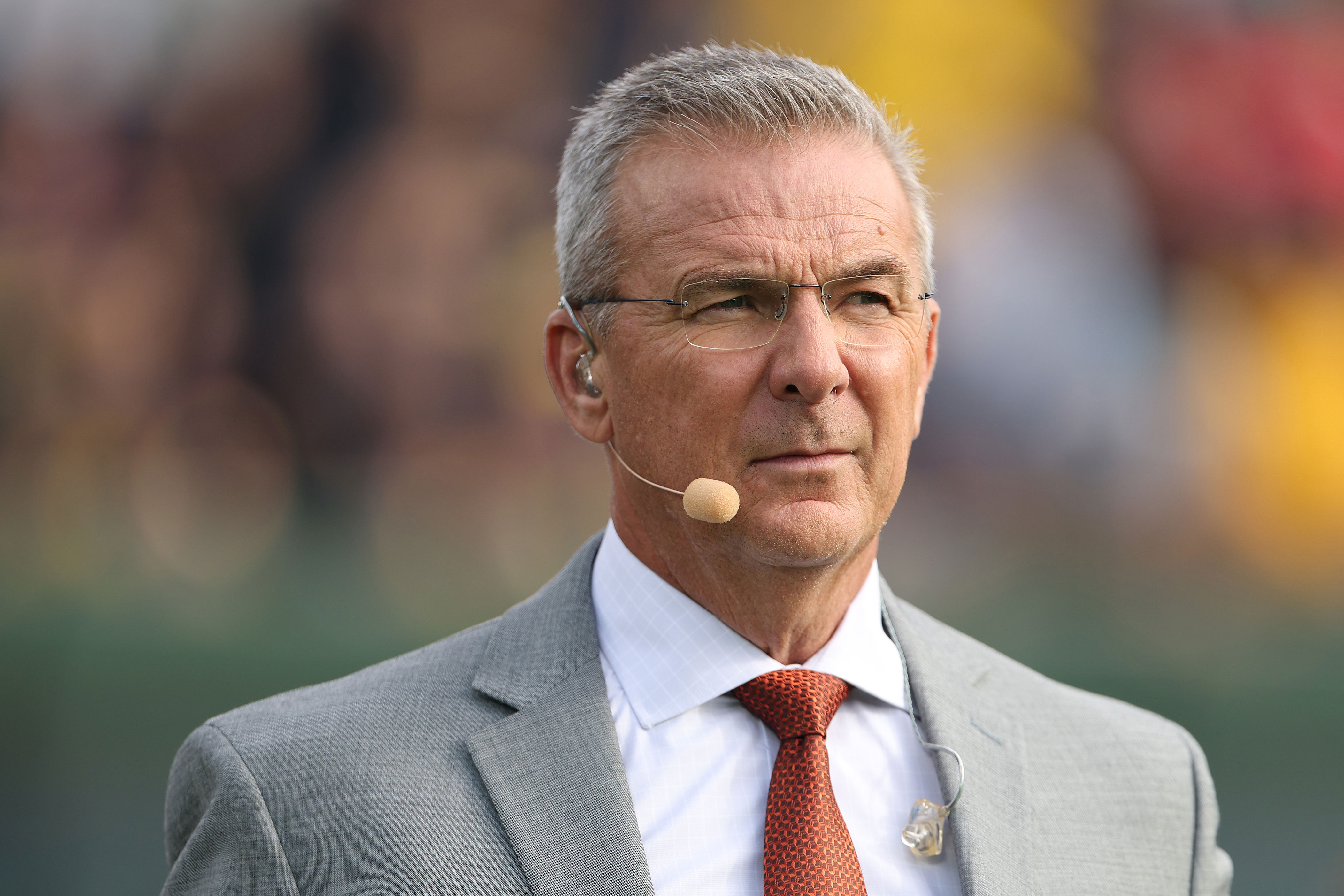 Urban Meyer has strong reaction to Michigan hiring HC Kyle Whittingham