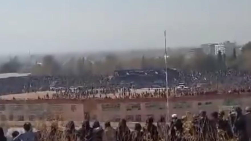 13-year-old executes man who killed his family in Taliban-ruled ...