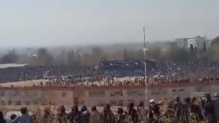 13-year-old executes man who killed his family in Taliban-ruled ...