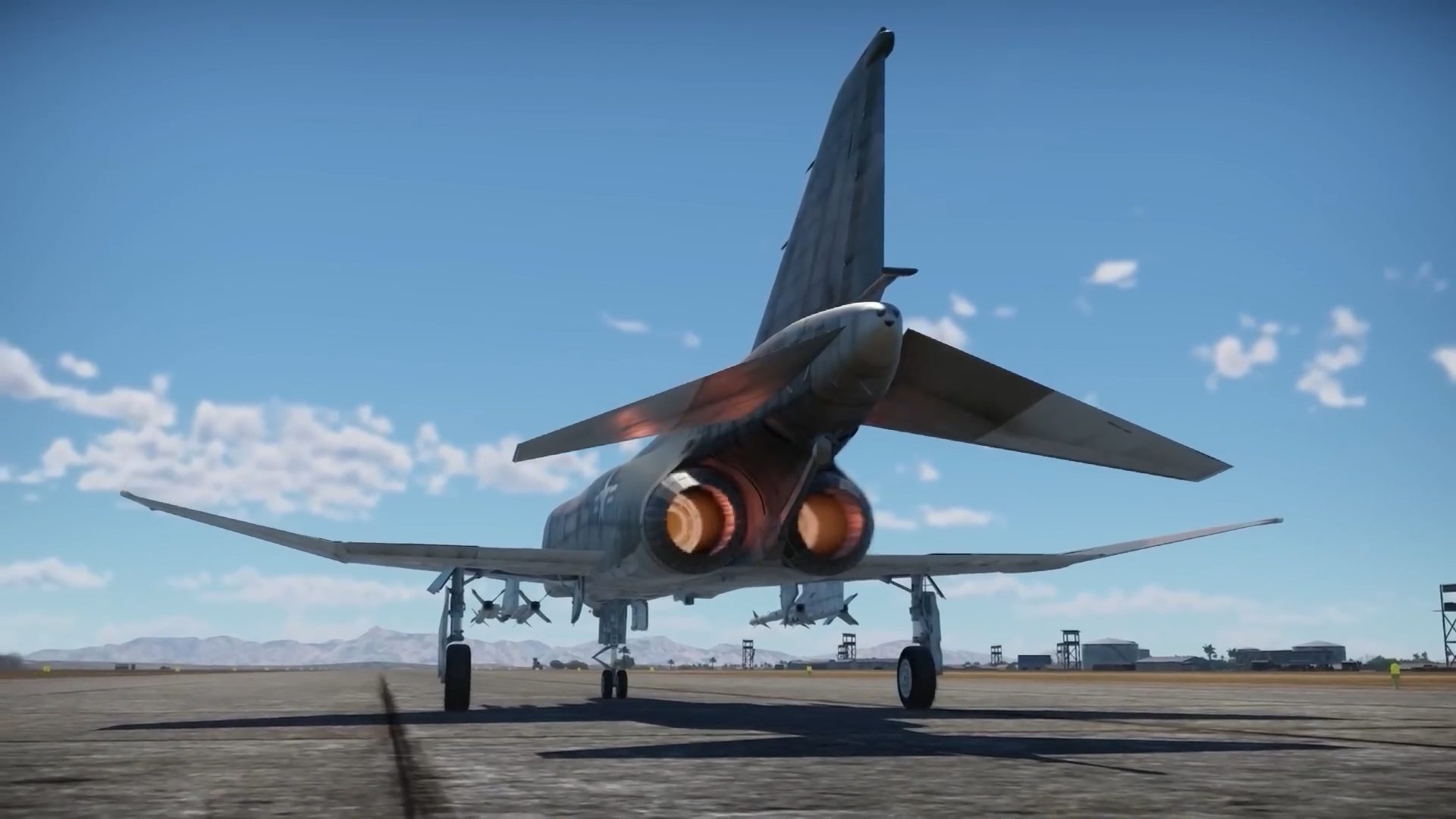 The F-4 Phantom’s Weird Design Flaws & The Deadly World Record That ...