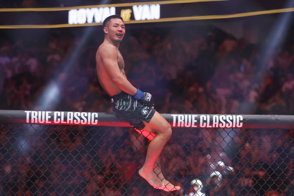 UFC 323's Joshua Van made promise after lone KO loss