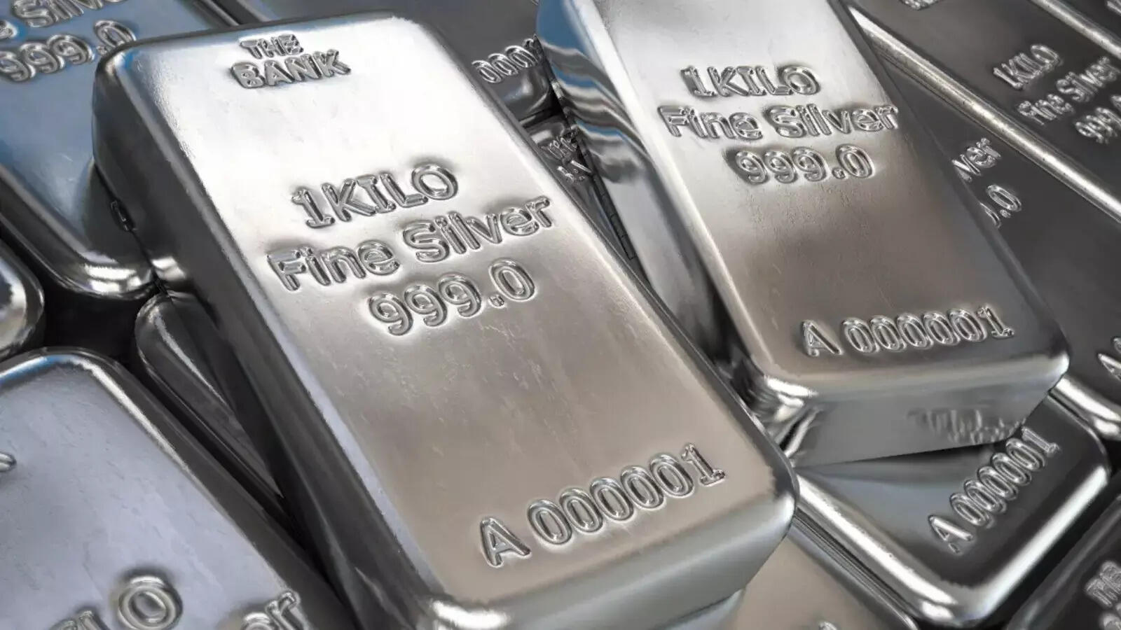 Silver price target: Silver records best year since 1979. Check Silver ...