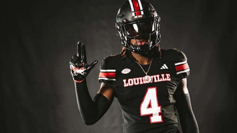 Highlights & Evaluation: Louisville S Commit Jordan Vann