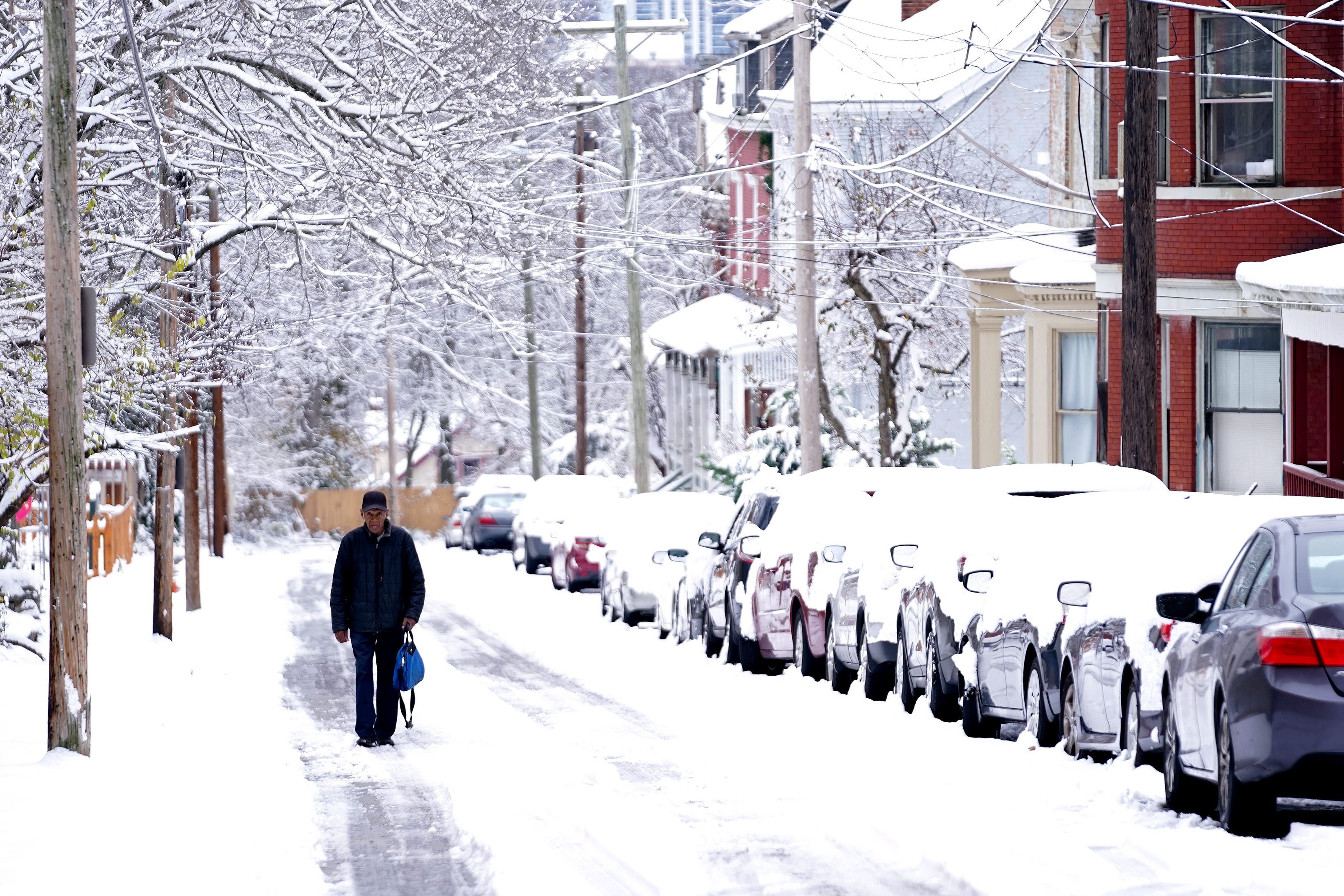Winter storm watch issued for parts of Greater Cincinnati