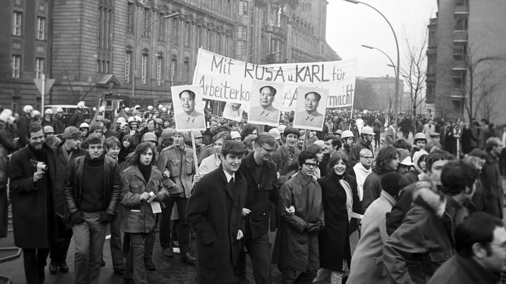 How West Germany Entered Its “Years of Lead”