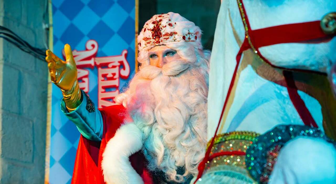Wonder Christmas Land: la magia del Natale nell'originale musical di ...