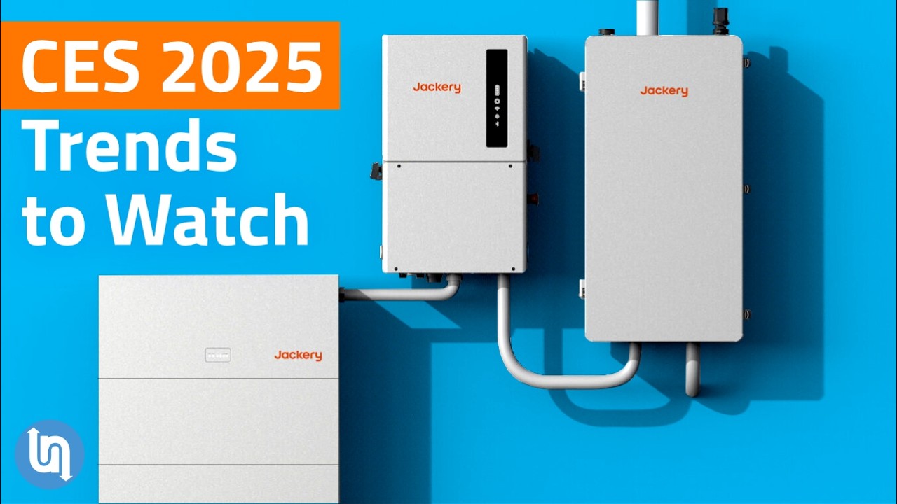 5 game-changing innovations from CES 2025