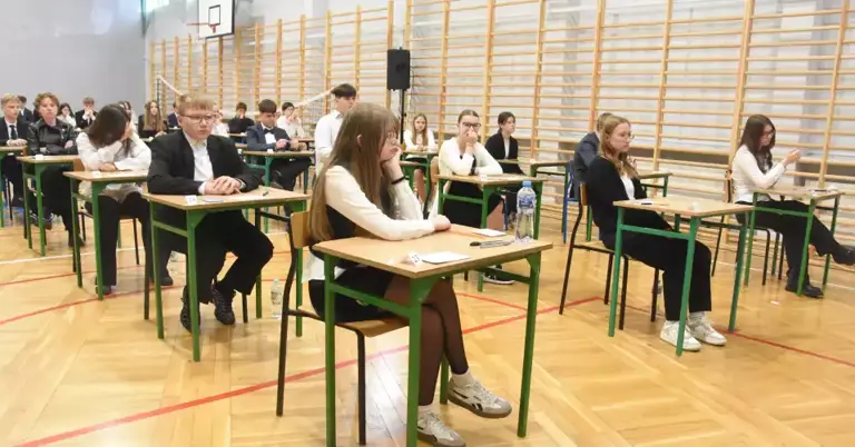 Próbny egzamin ósmoklasisty 2025/2026. Matematyka z Operonem. Arkusze i odpowiedzi PDF