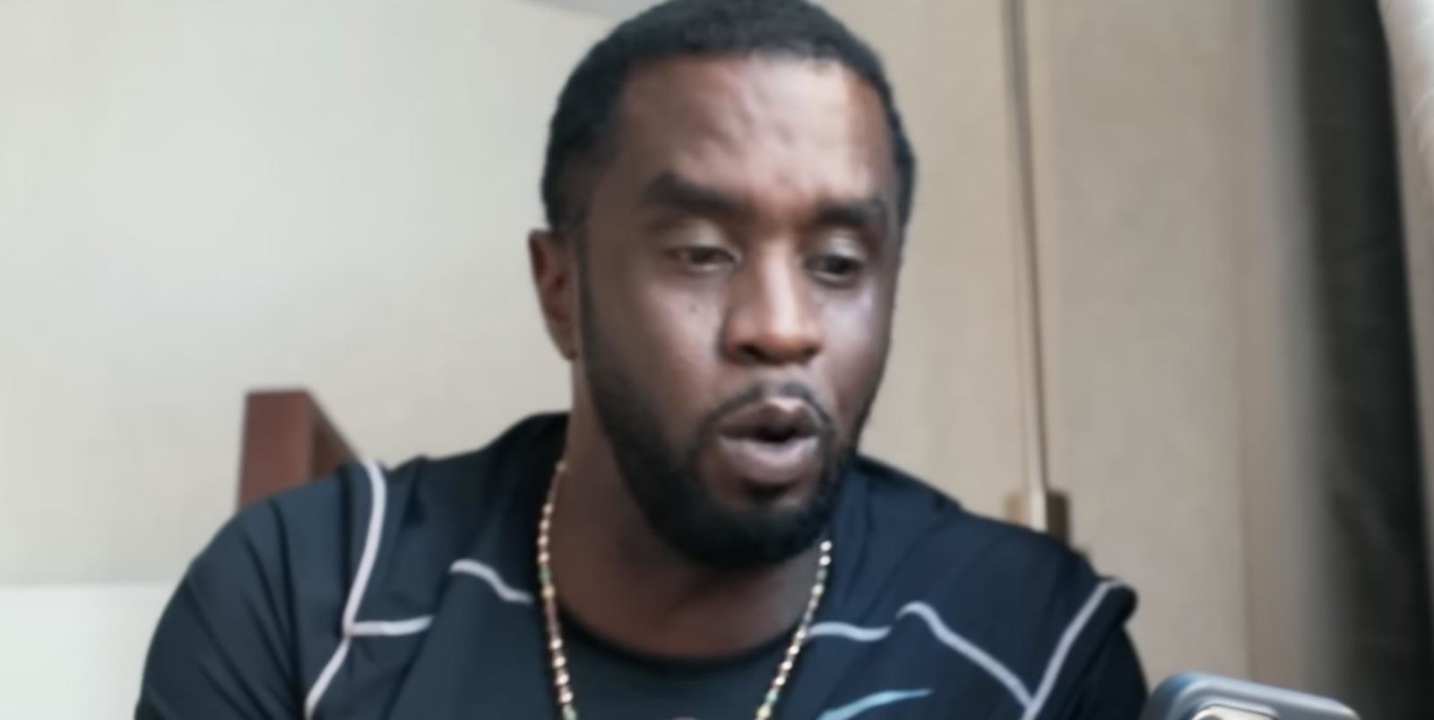 Diddy's Netflix Controversy: Director Reveals Jailed Rapper Is ...