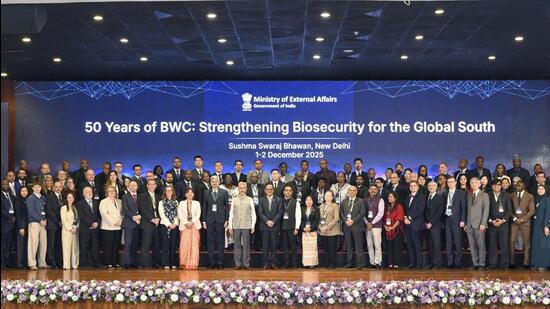 Biological weapons pact needs an overhaul