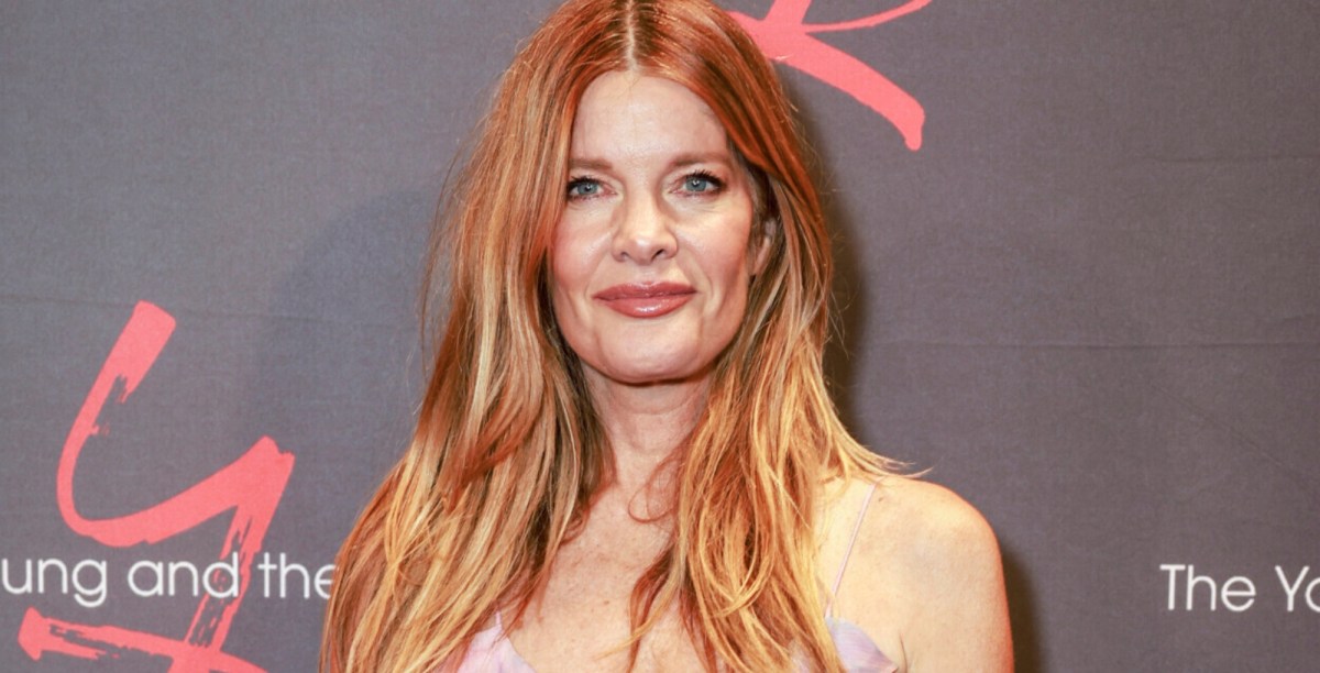 Y&R Star Michelle Stafford’s Black Friday Behind-the-Scenes With Her ...