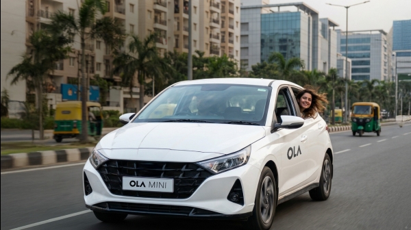Ola Intros Non-AC Cab Options On Its Platform Across India