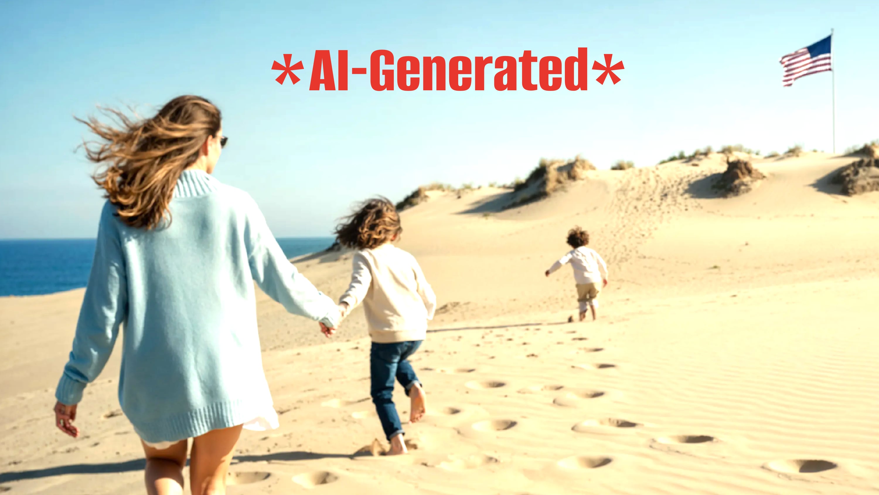 TrumpRx Prescription Website Features Photo of Kid With Six Toes