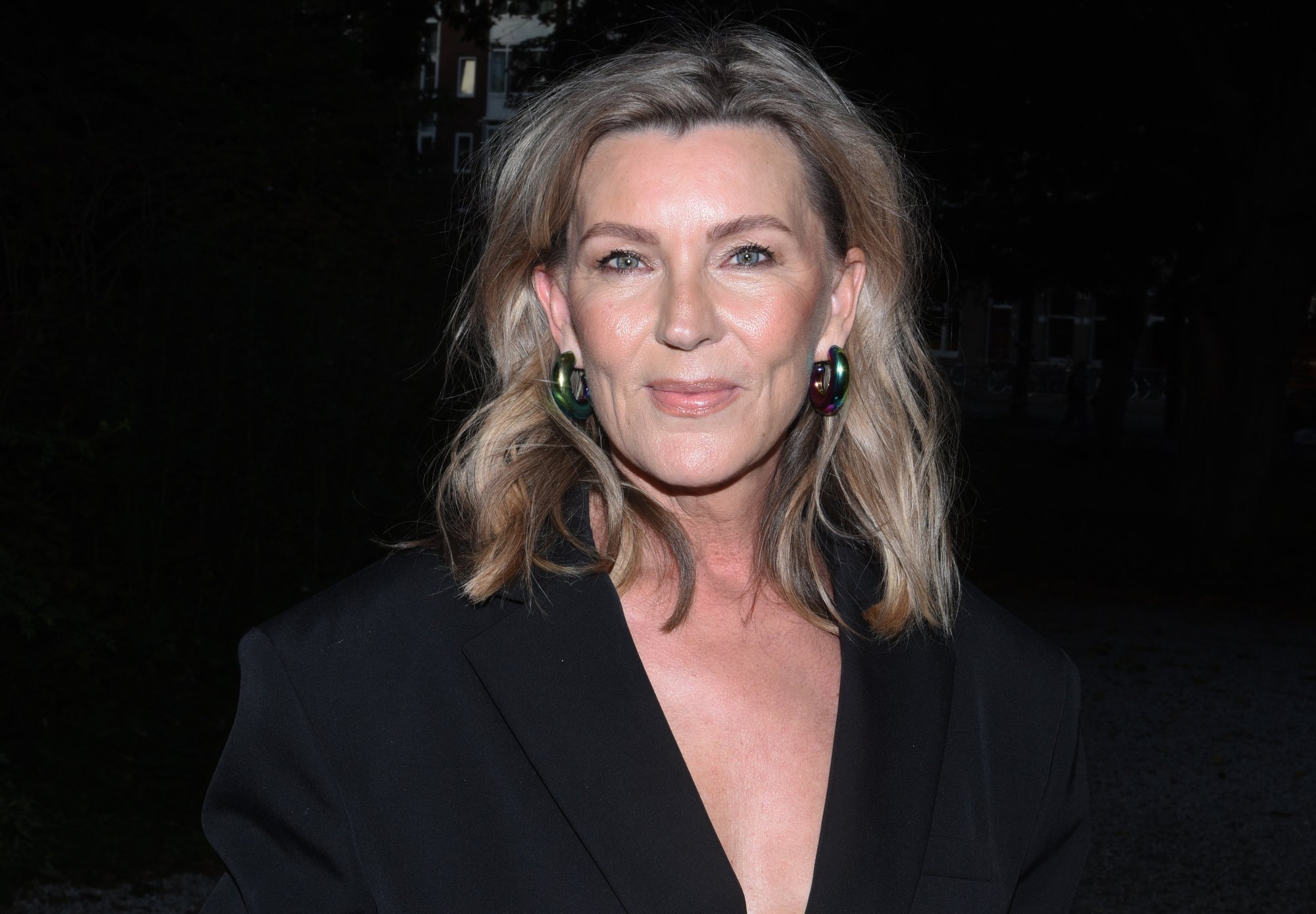 Saskia Noort raakte in 'diepe depressie' nadat kinderen uit huis gingen ...