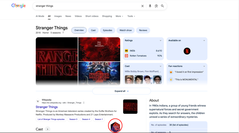 Stranger Things fans discover 'hidden feature' ahead of new Season 5 ...