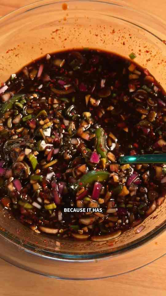 Spicy Vegan Kimchi Ramen