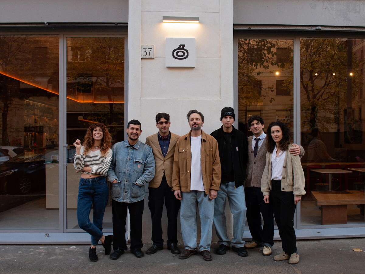 Un listening bar con bakery e cucina d’autore apre al Pigneto. Così a ...