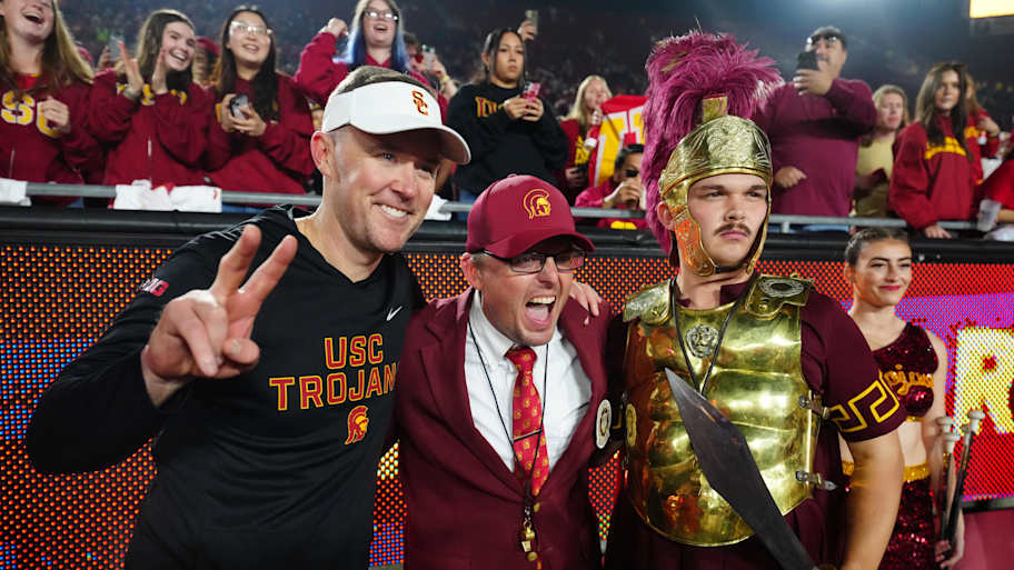 Why Lincoln Riley is Unlikely to Leave USC Despite Penn State Rumors