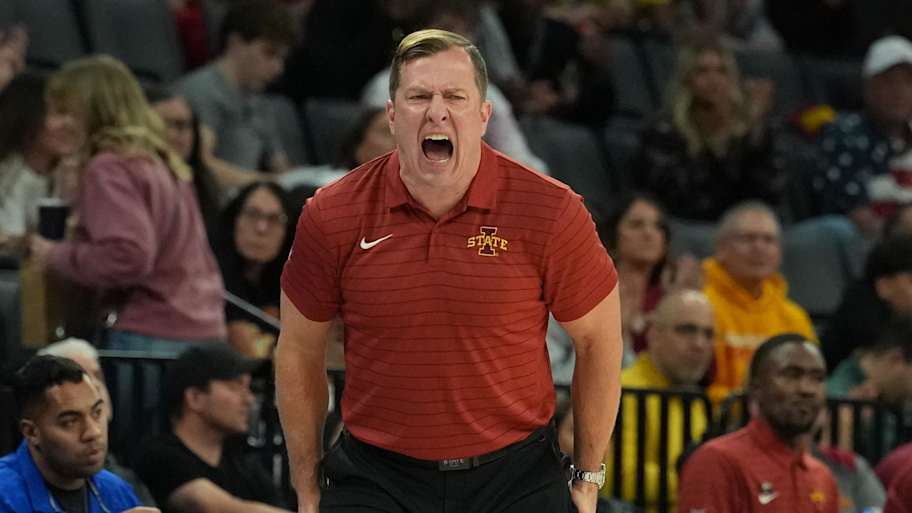 Iowa State Cyclones Basketball Star Named Big 12 Player of the Week