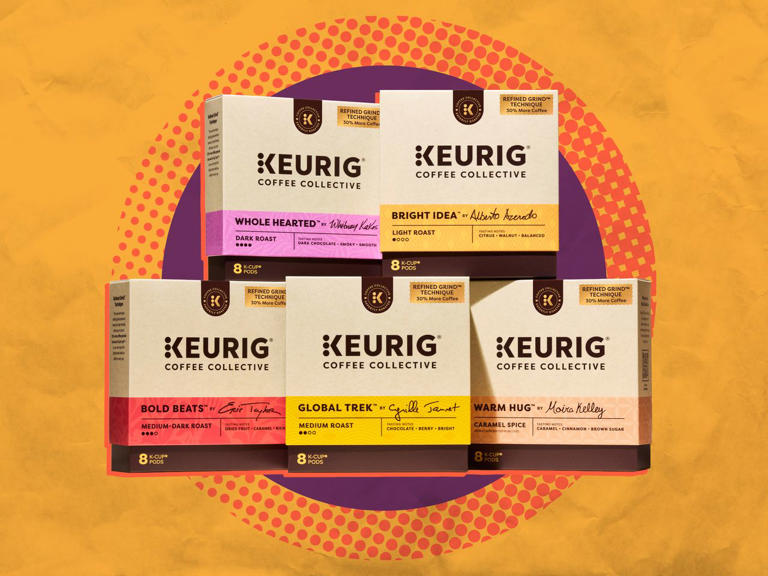 Keurig Finally Released Its Most-Requested Product, and Fans Are 'Beyond Excited'