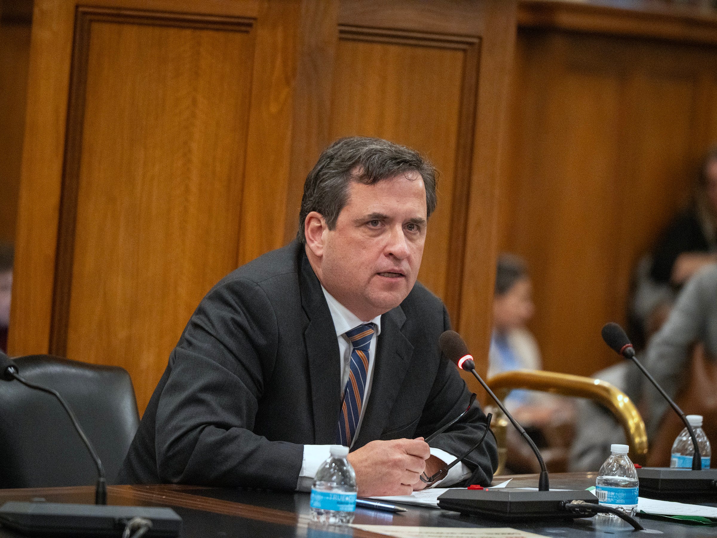 NJ comptroller wins: Judges say Hudson County jail contract illegal