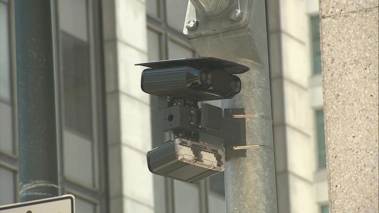 Speed cameras are coming to Oakland starting in January