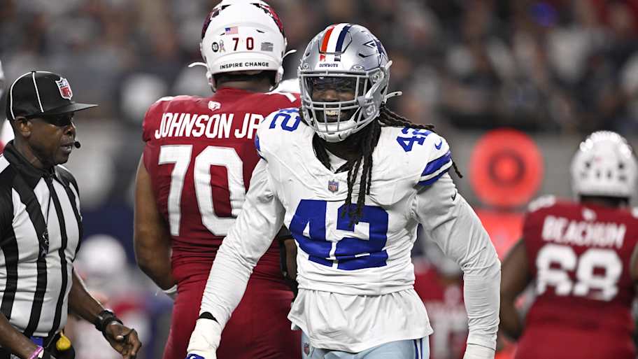 Jadeveon Clowney gets optimistic injury update despite missing Cowboys ...