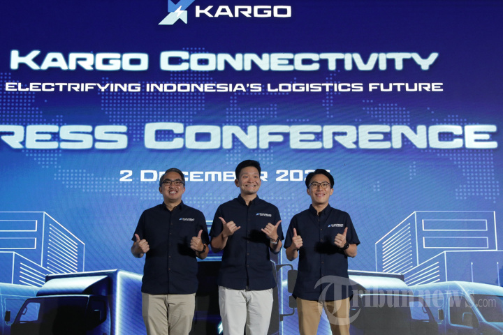 Identitas Baru Kargo Technologies