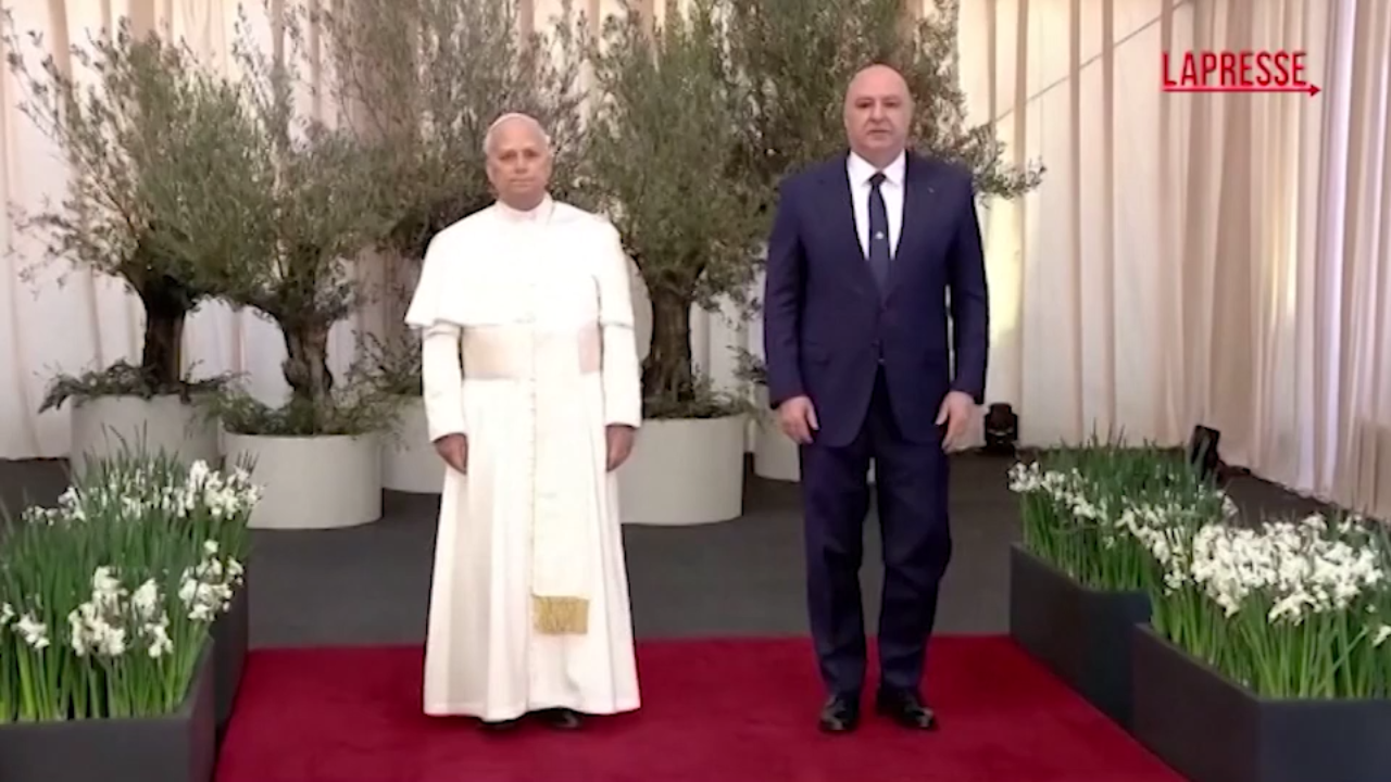 Papa Leone XIV lascia il Libano: "Stop ostilità nel Paese, lotta armata ...