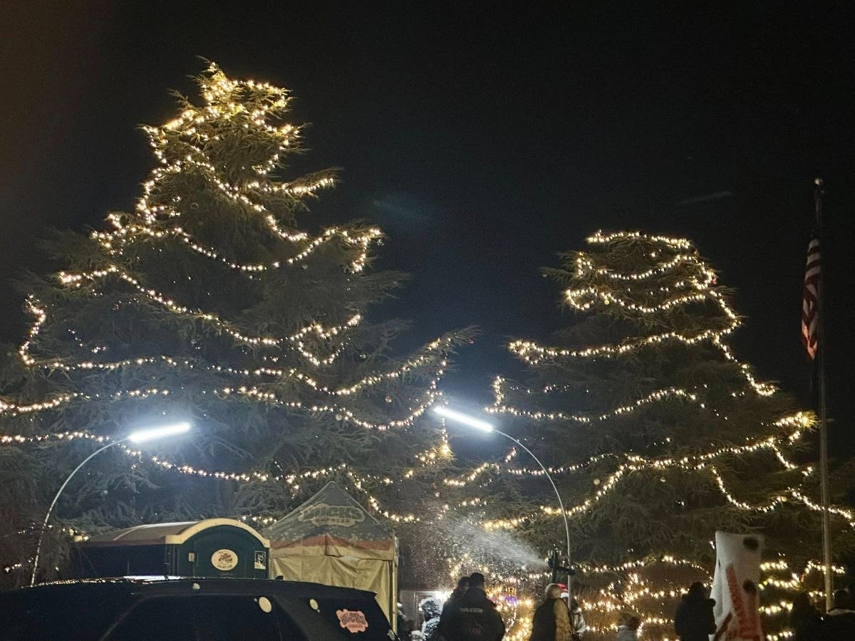 Warminster Welcomes Holiday Season With Tree Lighting
